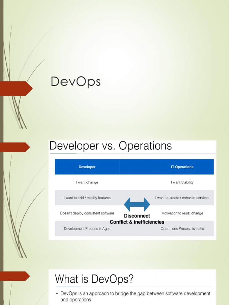 Edureka DevOps | PDF