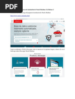 Instalación de Oracle SQL Developer | PDF | Crecimiento personal y ...