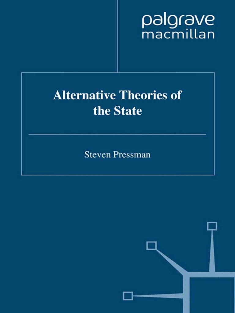 Alternative Theories of The State PDF | PDF | Neoclassical Economics ...