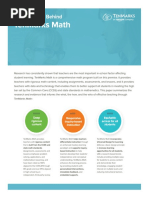 Esl Report Card Grades 3 - 12 | PDF | English Language | Vocabulary