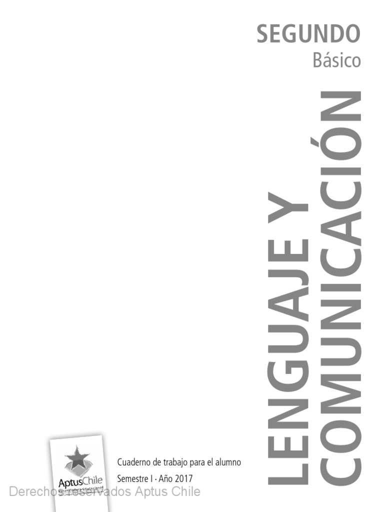 Cuaderno de Lenguaje 2º Básico | PDF | Huella dactilar | Venecia