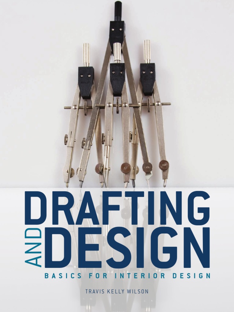 Drafting and Design Basics For Interior Design PDF | PDF | Drawing | Design