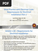 Electrical Wiring Material List With Pictures | PDF | Electrical ...