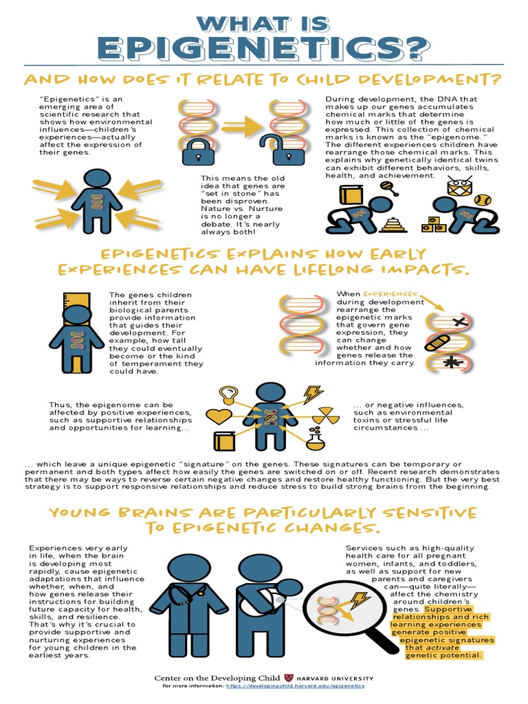 Epigenetics?: What is | Epigenetics | Nature Versus Nurture | Free 30 ...