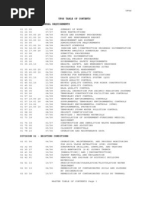 CSI Codes | PDF | Wall | Masonry