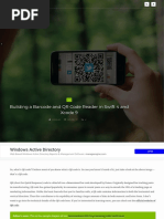 QR Code Authorization Login - Tuya Smart - App Development | PDF | Qr ...