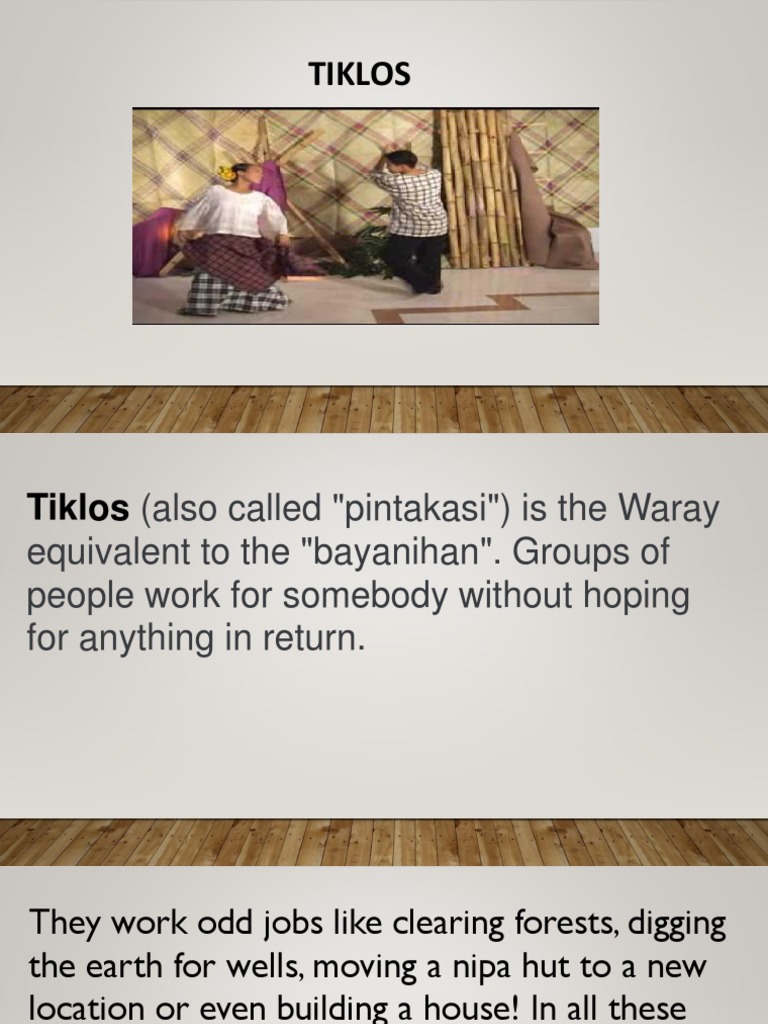 TIKLOS | PDF