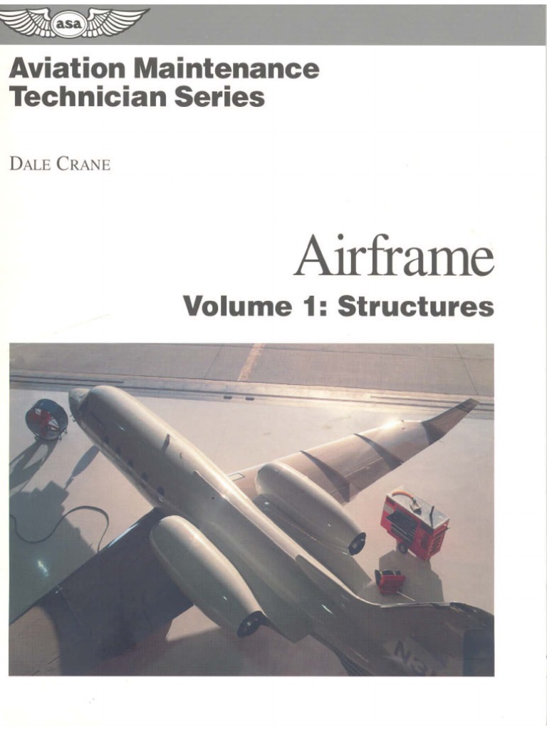 ASA Airframe Vol 1 Structures PDF | PDF | Drag (Physics) | Airfoil