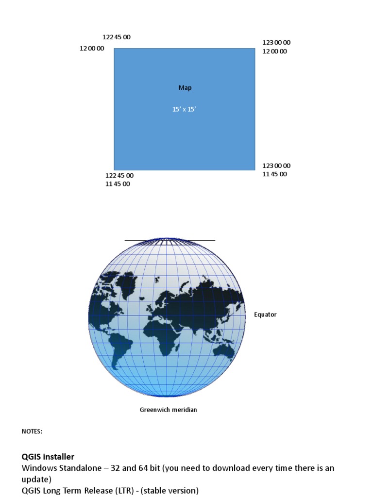 An Introduction to QGIS: Software Installation, Plugins ...