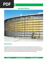 Pyrogel XT - Data Sheet | PDF | Thermal Insulation | Electrical ...