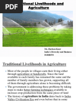 Organic Farming Project Class12 Economics | PDF