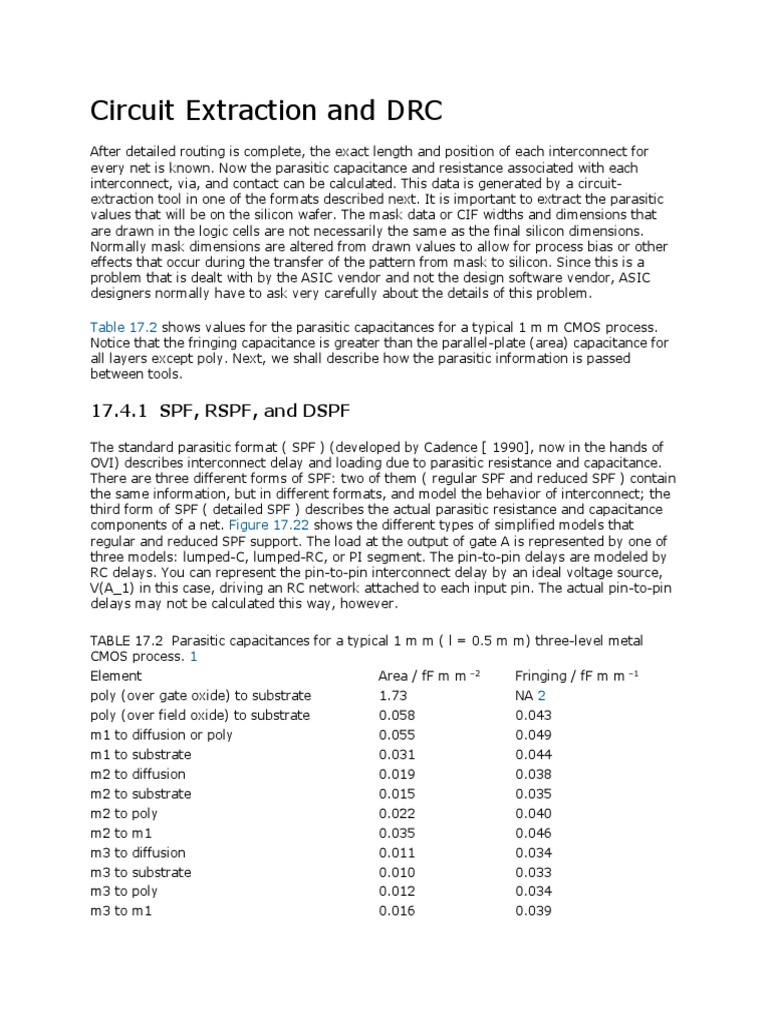 RC OP File Formats | PDF | Electrical Engineering | Electromagnetism