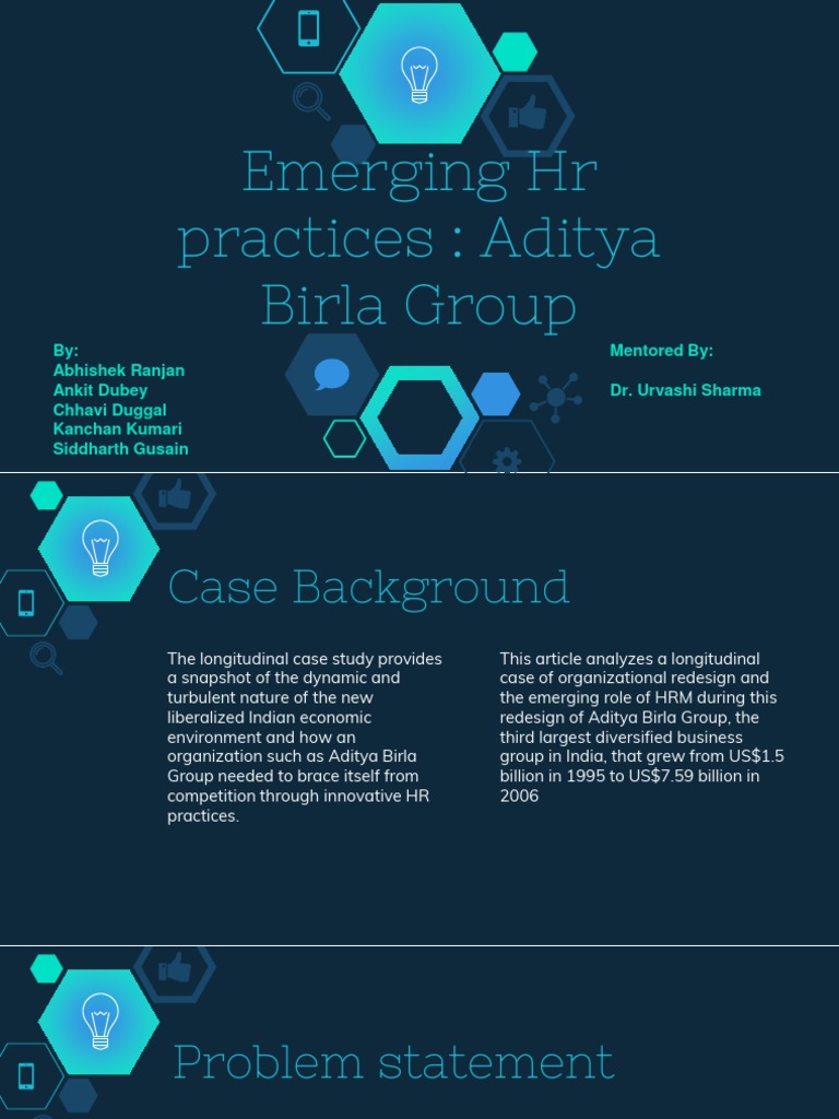 Aditya Birla Group | PDF | Thailand | Business