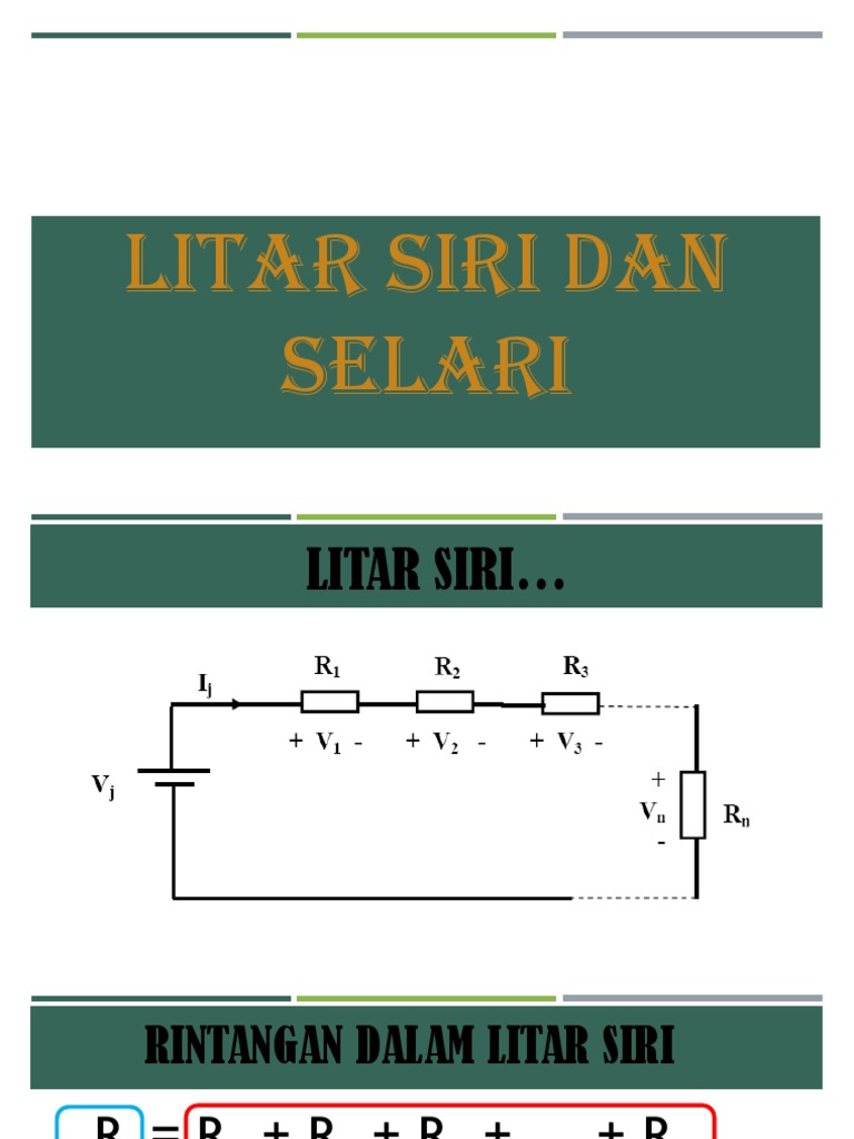 Siri Dan Selari | PDF