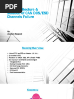 Yokogawa DCS and SIS System Architecture | PDF | Computer Network ...