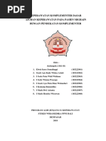 Standar Luaran Keperawatan Indonesia (SLKI) : Tim Pokja - Dpp. Ppni | PDF