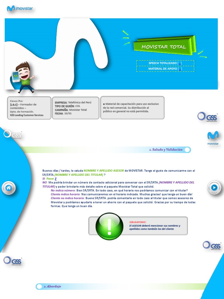 Movistar Total 20190801 PDF | Descargar gratis PDF | Telefonía móvil ...