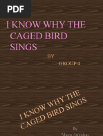 Caged Bird Poem Worksheet For Grade 10 | PDF