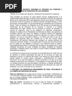 Formato Rips Diligenciar en Excel | PDF | Informática | Business