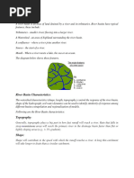 Catena | PDF | Earth Sciences | Physical Geography