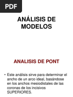 Análisis de Moyers | PDF | Boca | Ramas de Odontología