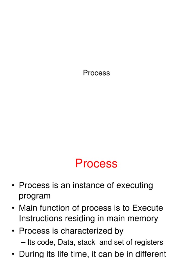 Process Pdf Pdf Process Computing Scheduling Computing