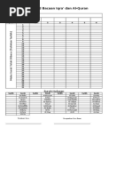 ETS GOLD PLATINUM Seat Layout | PDF