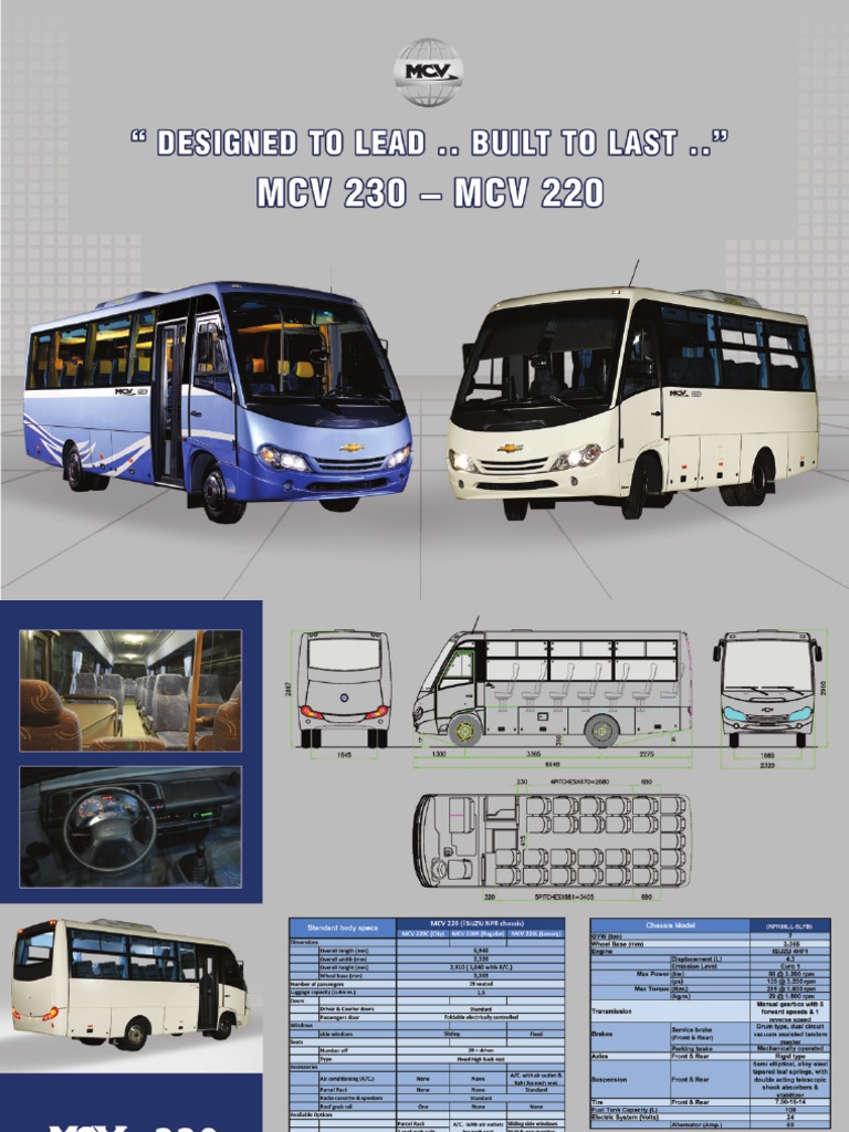 Vehicle Classifications | PDF