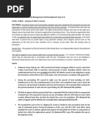 Case Digest Sample | PDF | Certiorari | Supreme Courts