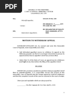 Motion For Execution (Sample) | PDF | Plaintiff | Legal Remedy