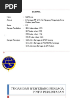 Daftar Semboyan Kereta Api Menurut Peraturan Dinas 3 Tentang Semboyan | PDF