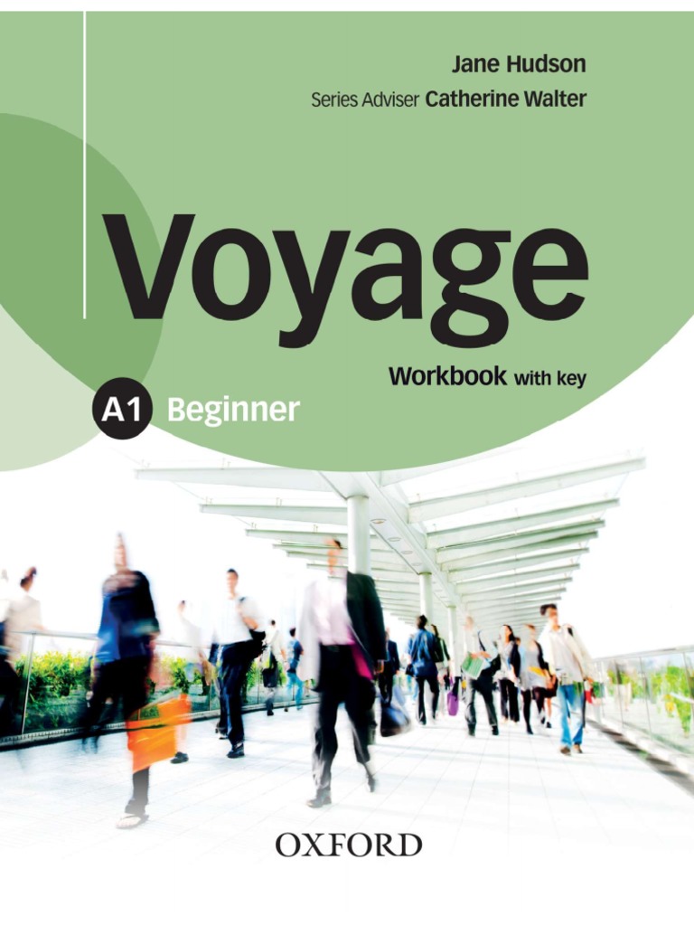 Voyage A1 Beginner Workbook With Key PDF | PDF