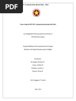 Full stack development - questions & answers | PDF | Cloud Computing | Educational Technology