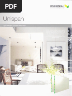 USG Boral Product Catalogue | PDF