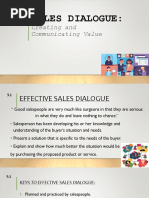 CHAPTER 01 Introduction To Professional Salesmanship | PDF | Sales ...