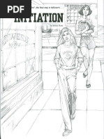 Initiation | PDF | Sylvia Plath