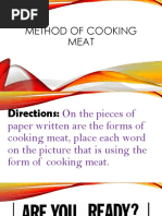 Structure and Composition of Meat | PDF | Connective Tissue | Meat
