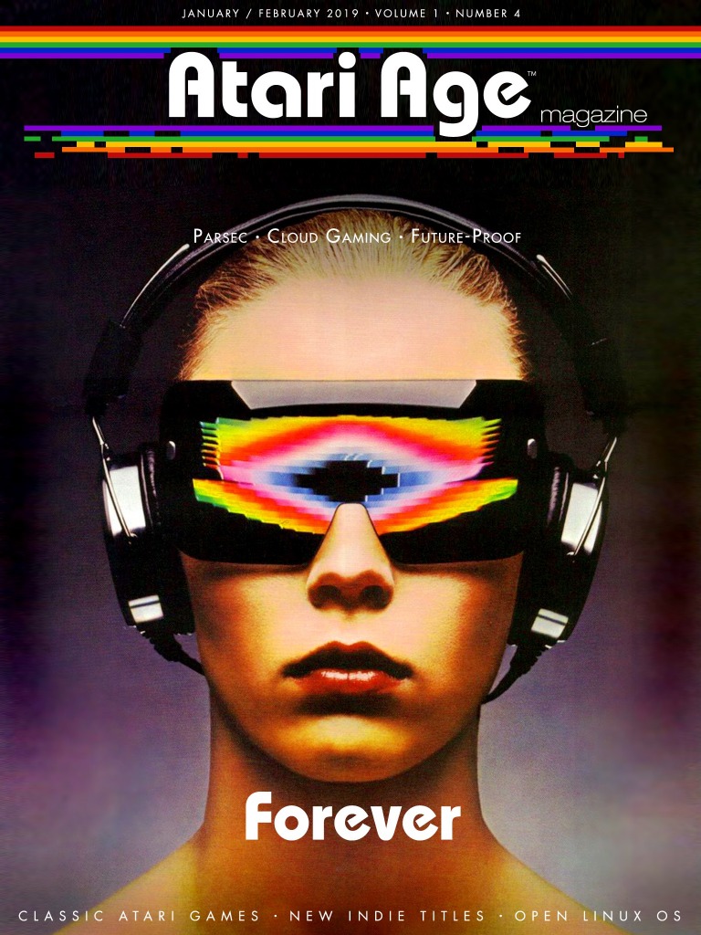 Atari Age Magazine Jan-Feb 2019 | PDF