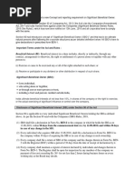 EI2 Public Benefit Organisation Written Undertaking External Form | PDF ...