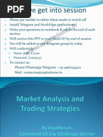 OI Pulse Manual | PDF | Option (Finance) | Vix