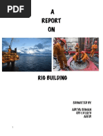 Rig Move Operations in Oil & Gas Guide & Checklist - Drilling Ma | PDF ...