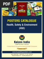 Hse Statistics Board | PDF