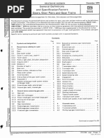 Din 867 - 1986 | PDF