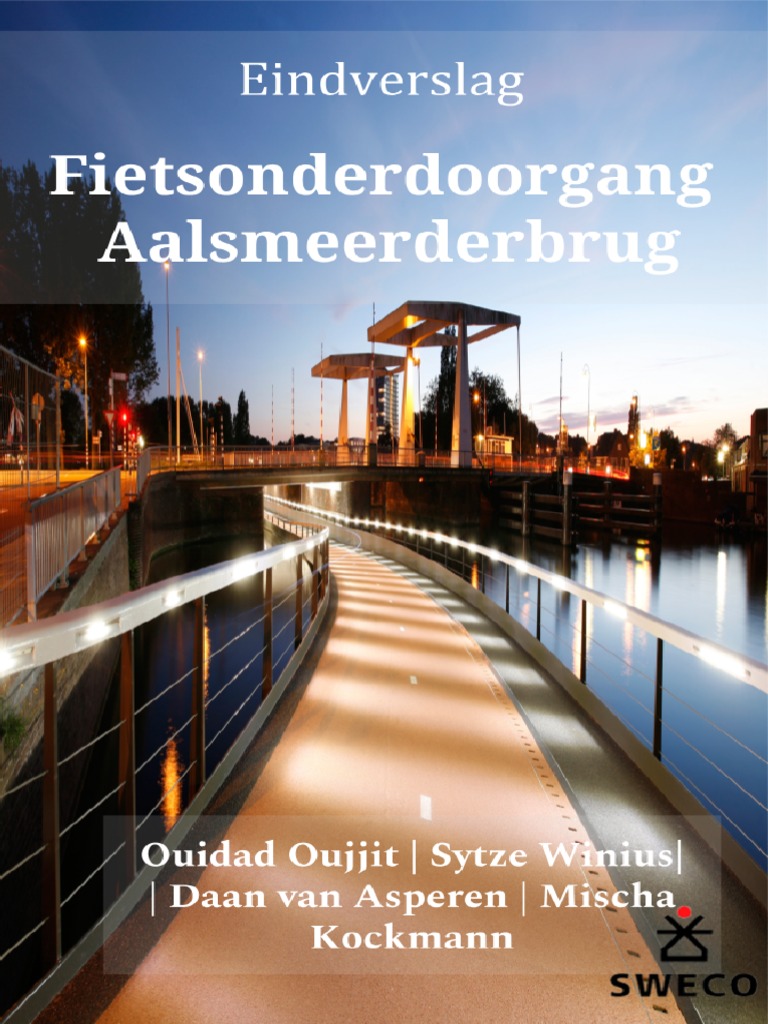 Eindverslag Meesterproef | PDF