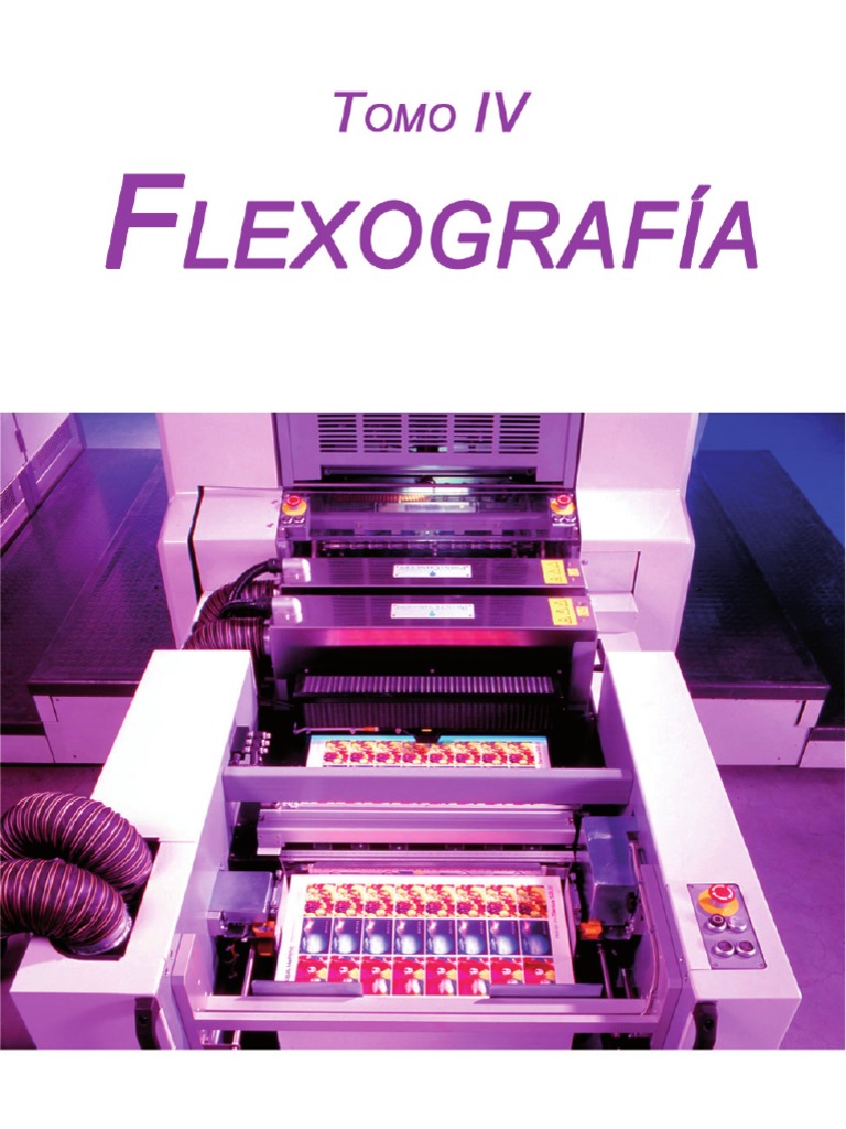 Flexografía | PDF | Papel | Impresión