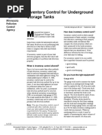 Fuel Reconciliation Template 150713 | PDF | Computer File | Computing