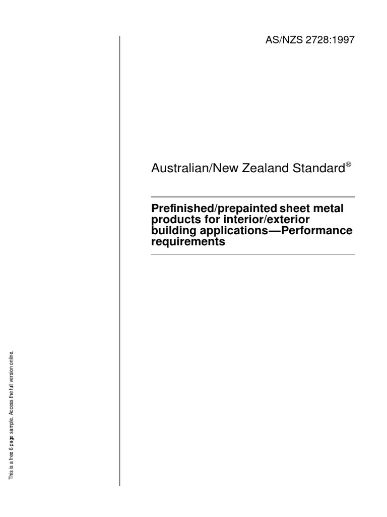 Australian/New Zealand Standard | PDF | Royalty Payment | Copyright