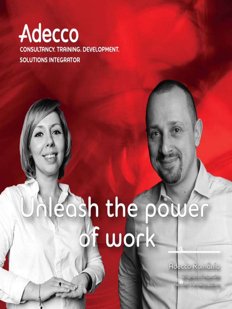 Adecco Training & Consultancy 2019 | PDF | Change Management | Innovation