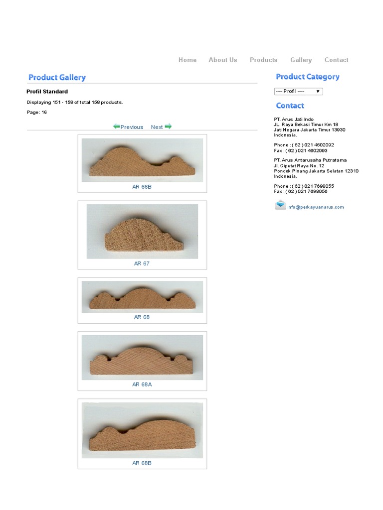 Perkayuan Arus17 PDF | PDF