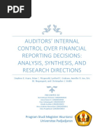 Buku Saku Implementasi Internal Control Over Financial Reporting (ICOFR ...